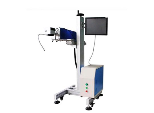 Co2 Laser Marking Machine - Apex 3D