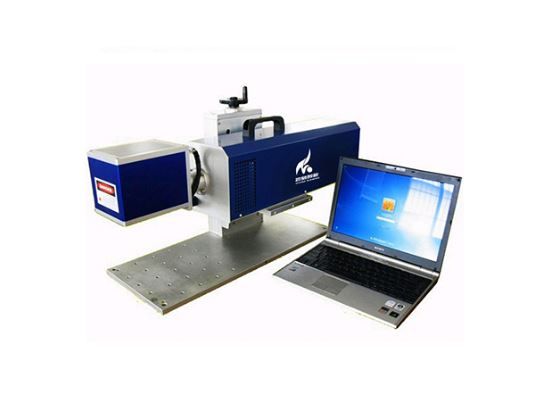 Co2 Laser Marking Machine - Apex 3D