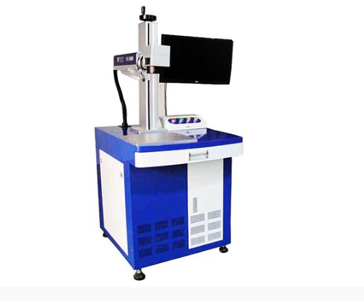 Fiber Laser Marking Machine - Apex 3D
