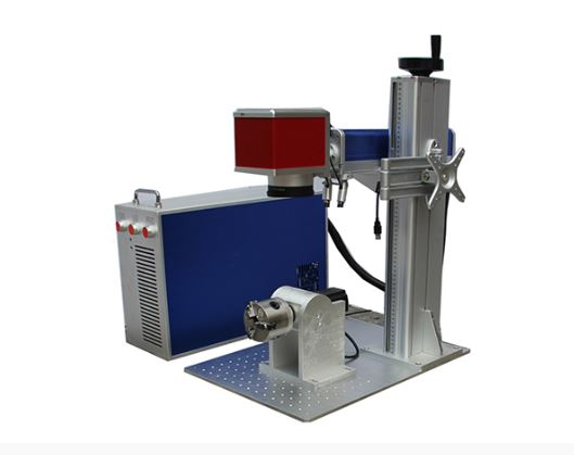 MOPA Laser Marking Machine - Apex 3D